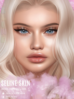 Second Life Marketplace - Seline lelEVOX - SUNKISS